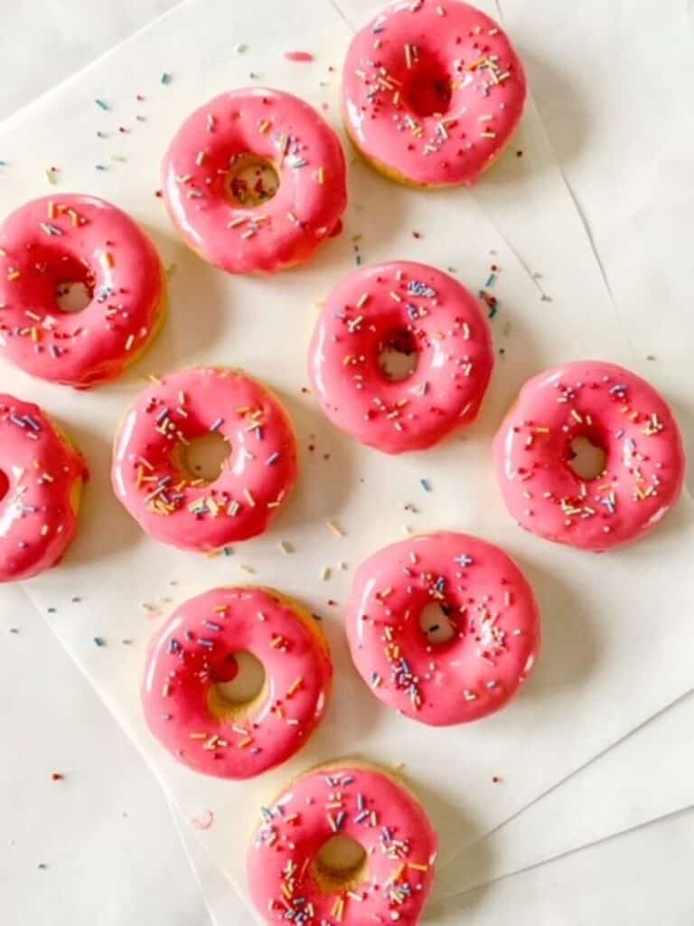 Simpson Doughnut - Gluten Free Tranquility