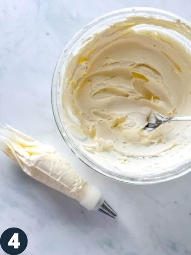 Chantilly Cream (French Whipped Crème Chantilly) - Gluten Free Tranquility
