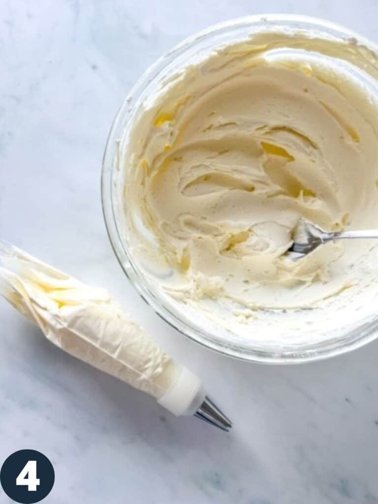 Chantilly Cream (French Whipped Crème Chantilly) - Gluten Free Tranquility