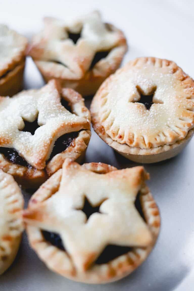 Gluten Free Mince Pies - Gluten Free Tranquility