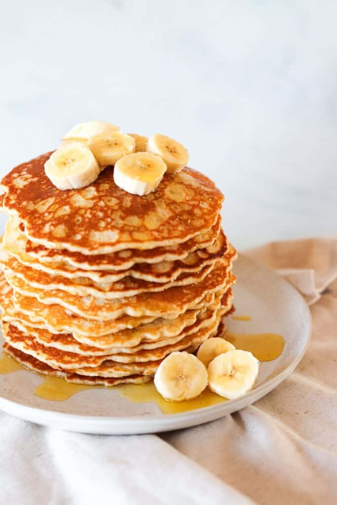 Gluten Free Banana Pancakes - Gluten Free Tranquility